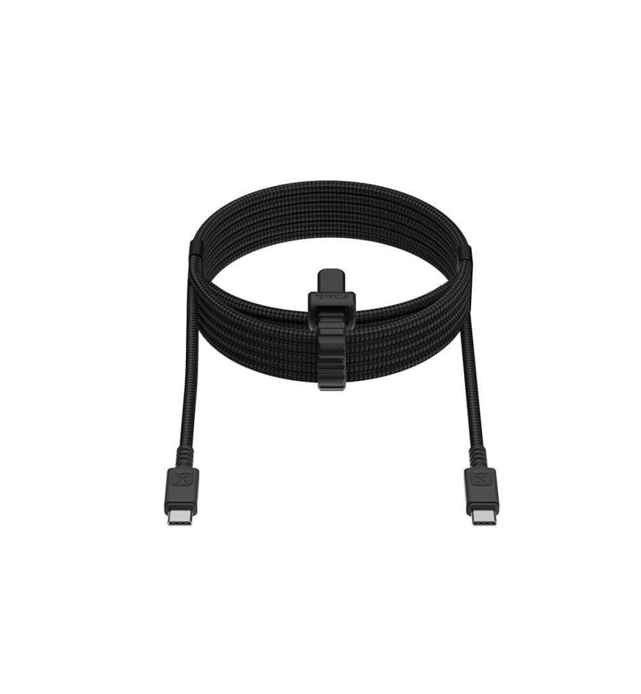 XTorm Next Gen cable USB-C PD 100W (1,5m) Black | DeinDeal