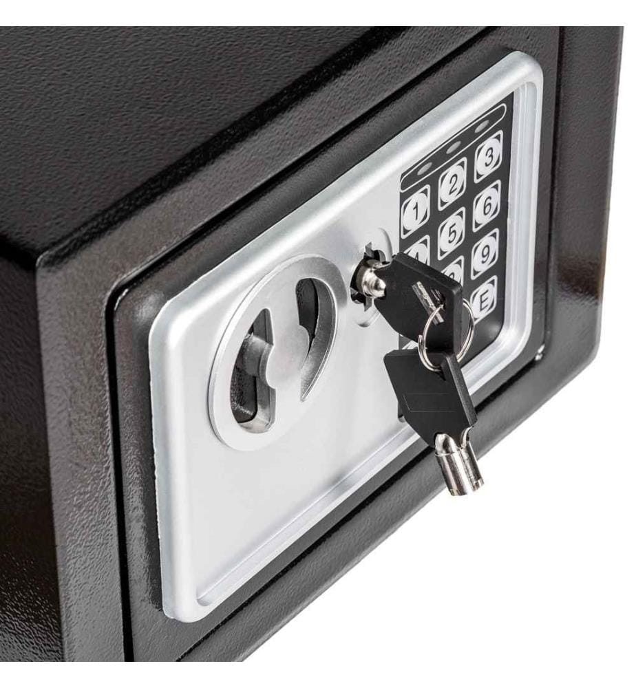 TecTake Safe - electronic with double bolt locki… | DeinDeal