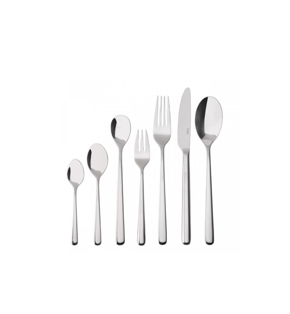 Set de Couverts Korsika Elite 42 Pièces - Argent… | DeinDeal