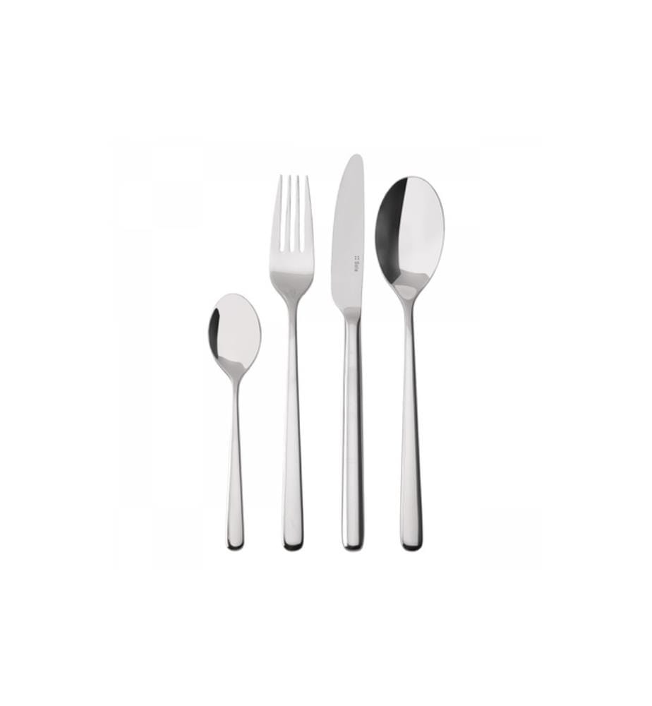 Set de Couverts Korsika Elite 42 Pièces - Argent… | DeinDeal
