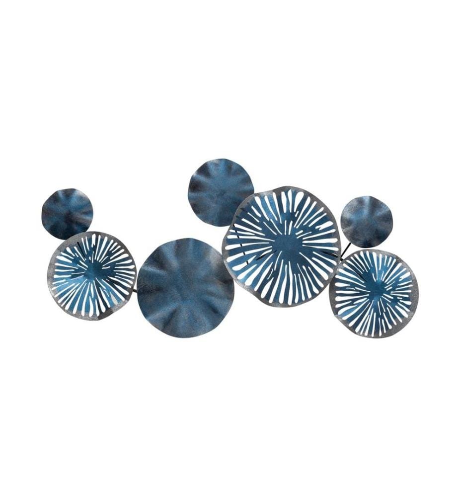 Wallxpert Decorative Metal Wall Accessory, Multi… | DeinDeal