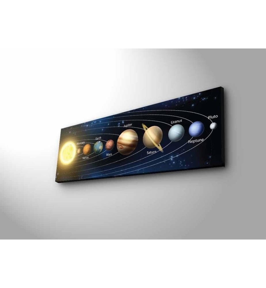 Wallxpert Decorative Led Lighted Canvas Painting… | DeinDeal
