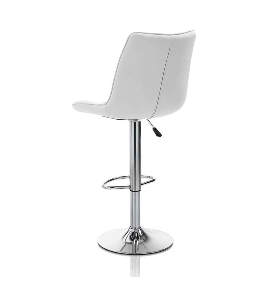TFT Set of 2 Paloh stools 51 x 60 x 95-115 cm - … | DeinDeal