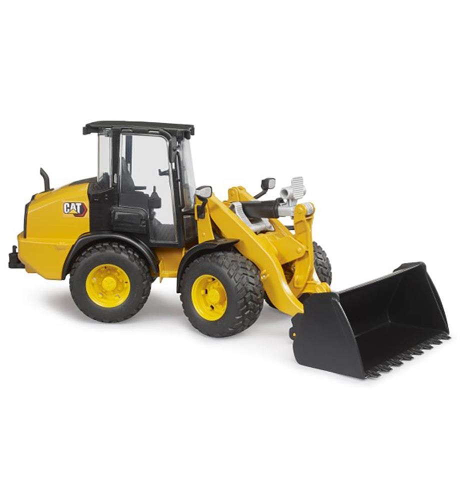 Bruder CAT compact wheel loader | DeinDeal