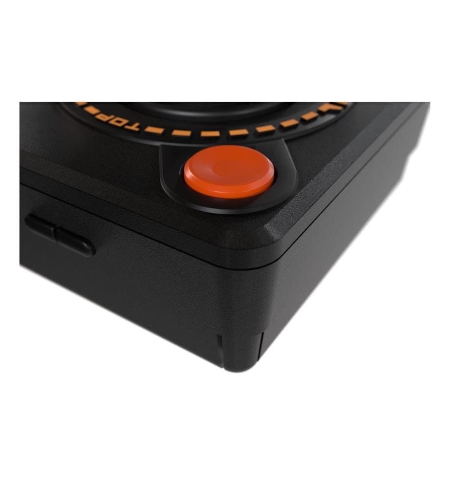 GAME - THECXSTICK (Solus Atari USB Joystick – bl… | DeinDeal