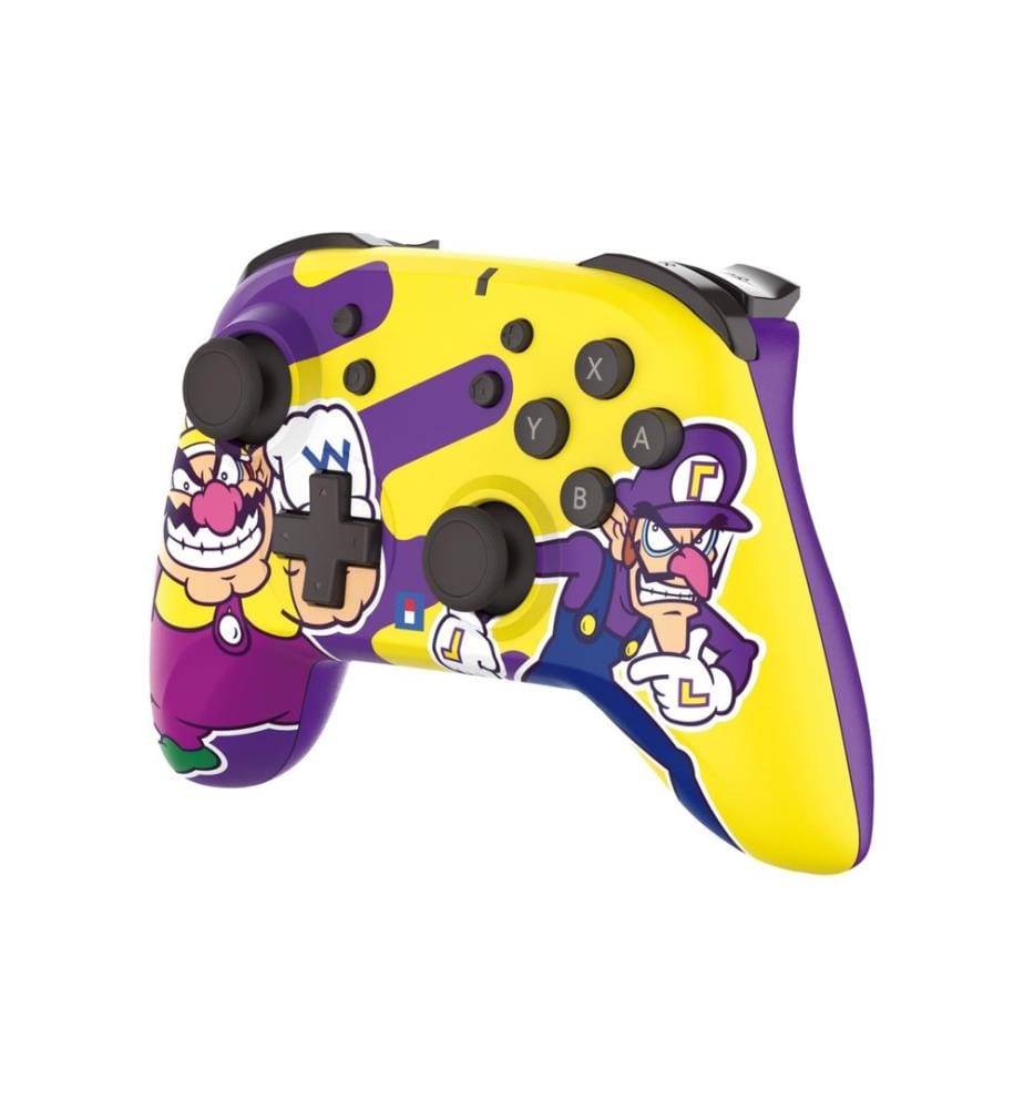 HORI - HORI -pad Controller – Wario + Waluigi [N… | DeinDeal