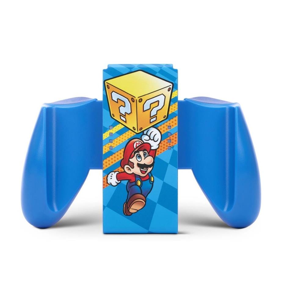 Power A - Joy-Con Comfort Grip Mystery Block Mar… | DeinDeal