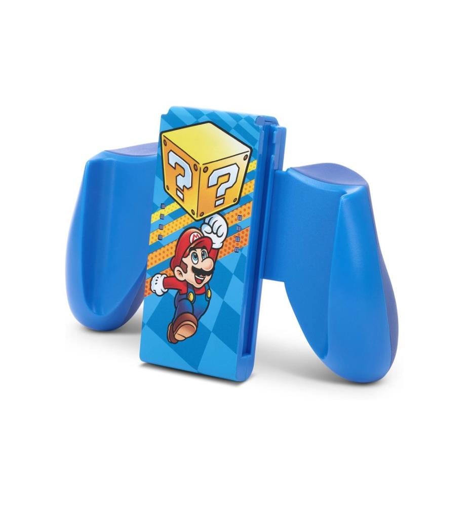 Power A - Joy-Con Comfort Grip Mystery Block Mar… | DeinDeal