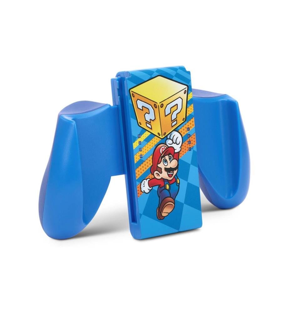 Power A - Joy-Con Comfort Grip Mystery Block Mar… | DeinDeal