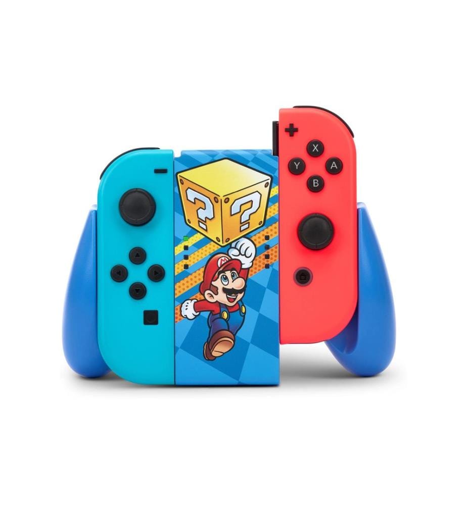Power A - Joy-Con Comfort Grip Mystery Block Mar… | DeinDeal