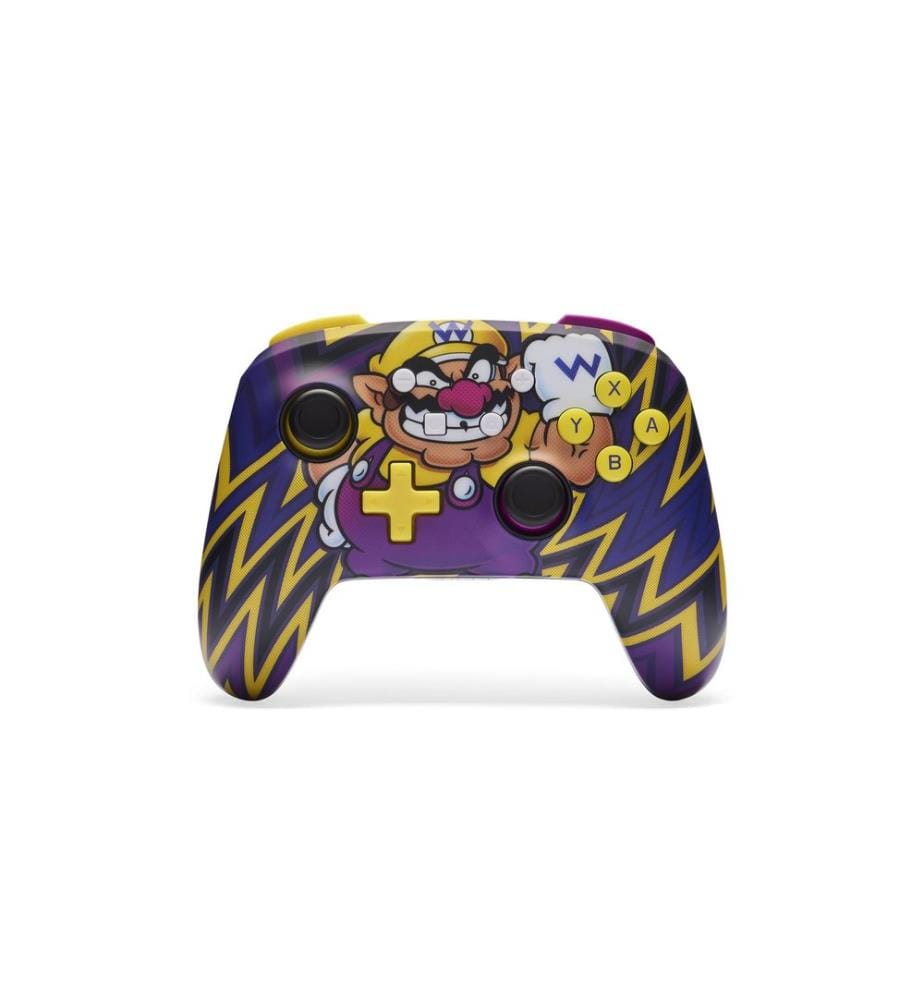 Power A - Enhanced Wireless Controller Wario | DeinDeal