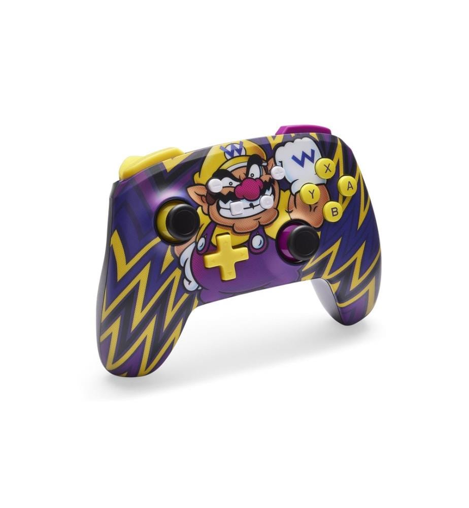 Power A - Enhanced Wireless Controller Wario | DeinDeal