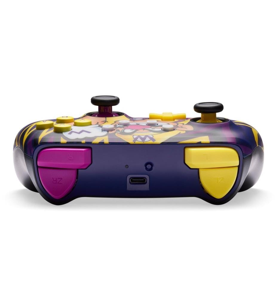 Power A - Enhanced Wireless Controller Wario | DeinDeal