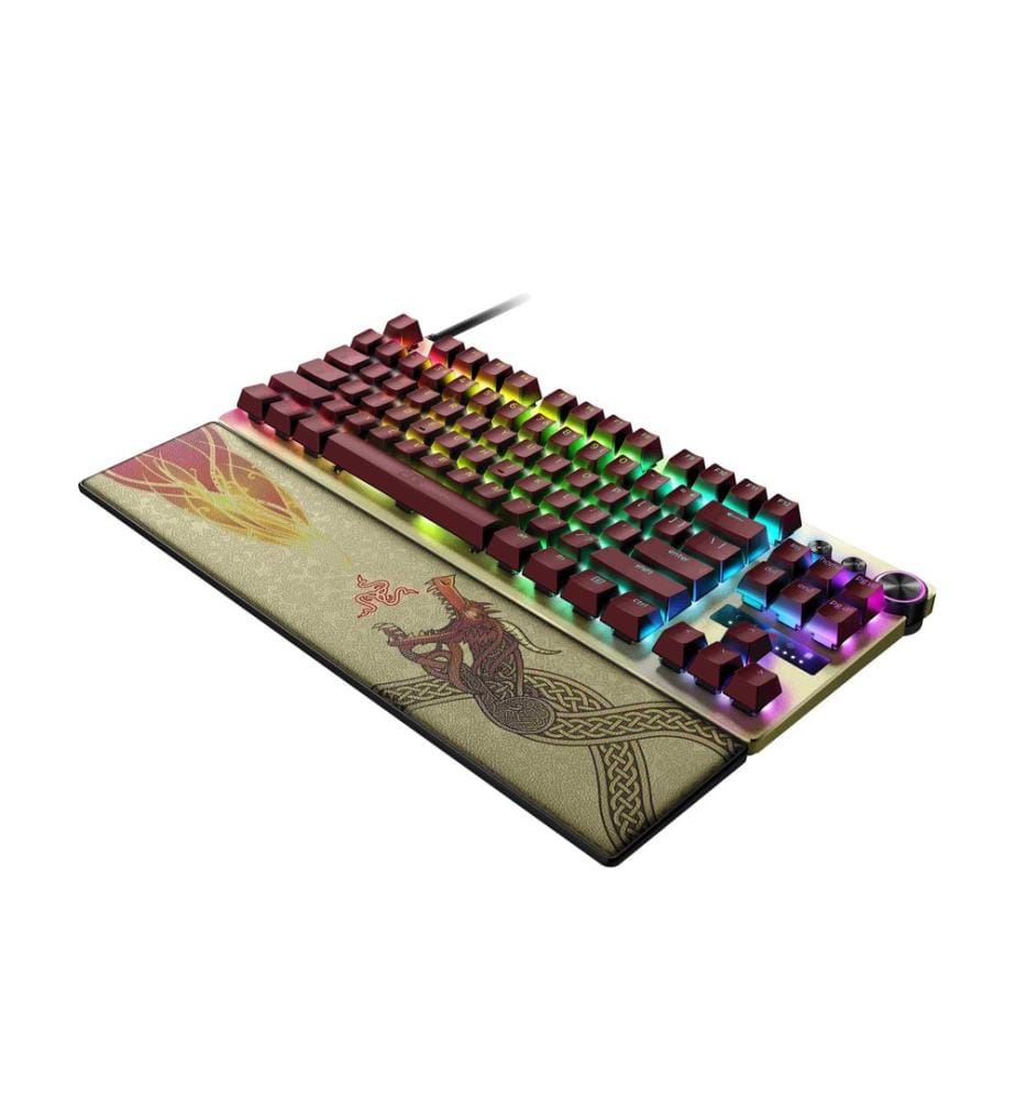 RAZER - Huntsman V3 Pro Tenkeyless CS2 Edition | DeinDeal