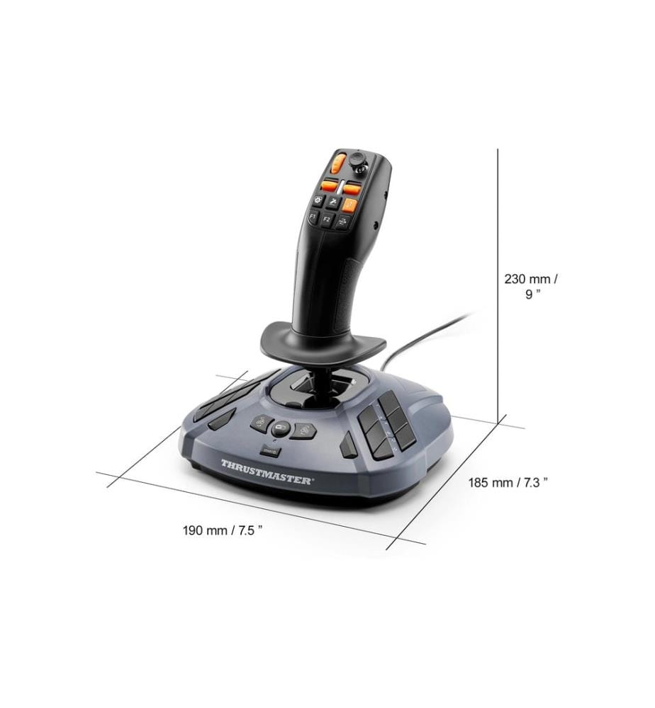 THRUSTMASTER - Joystick SimTask FarmStick pour W… | DeinDeal