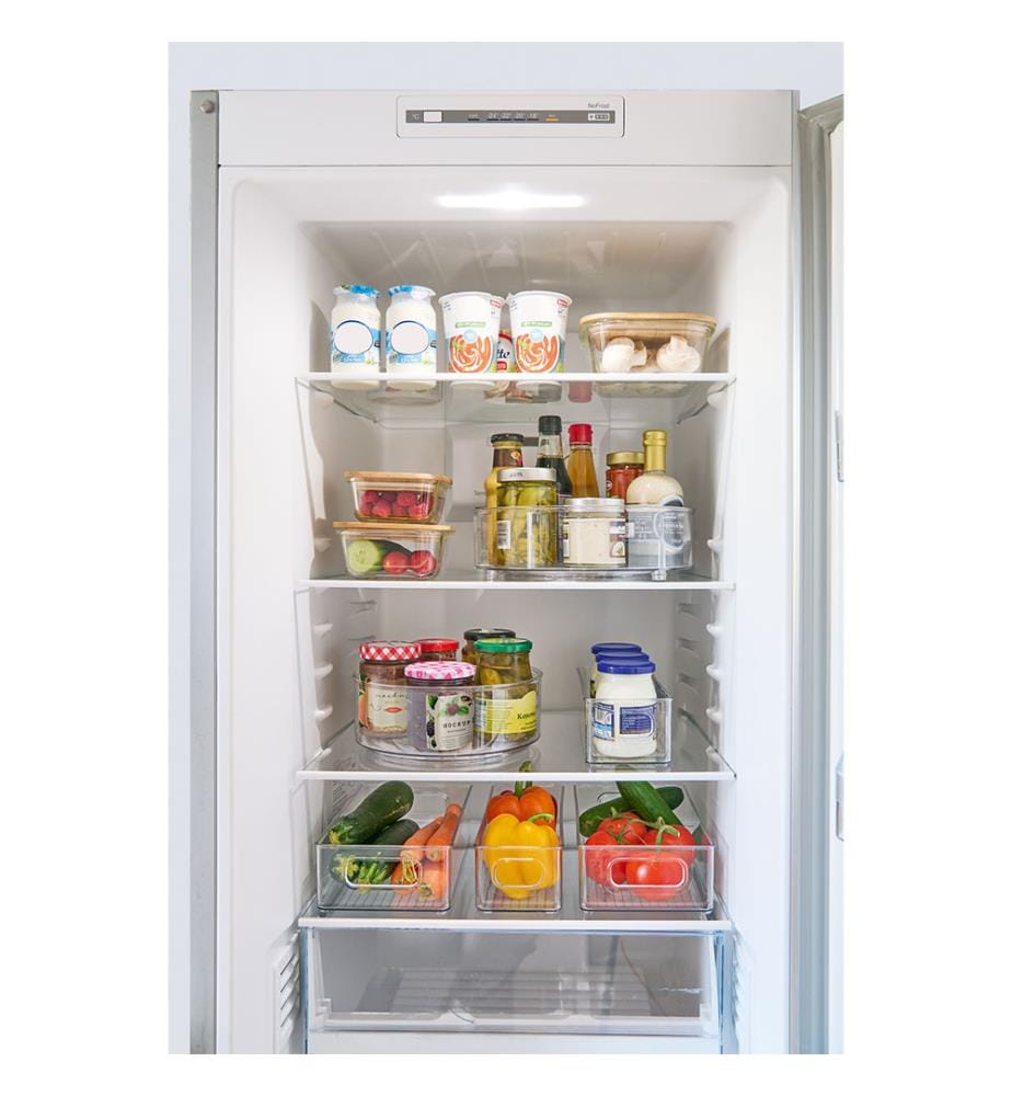 Zeller Storage box - Transparent | DeinDeal