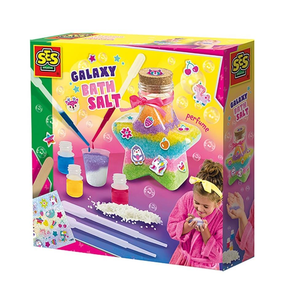 Ses SES - SES Creative Galaxy Badesalz | DeinDeal