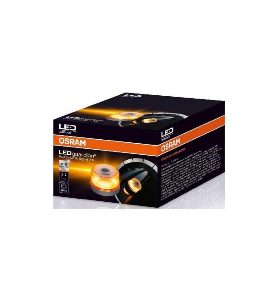 OSRAM - LEDguardian Road Flare Signal V16 PKW | DeinDeal
