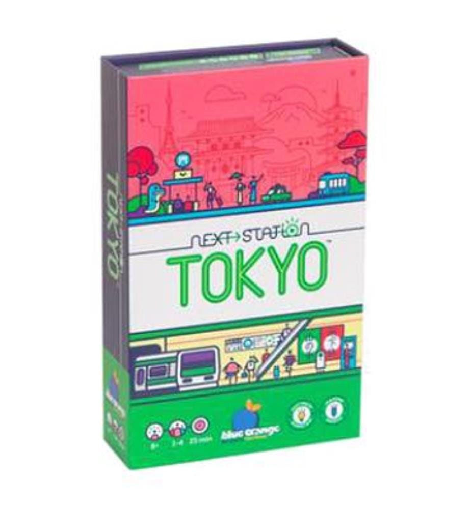 Blue Orange Next Station Tokyo - Multilingual ve… | DeinDeal