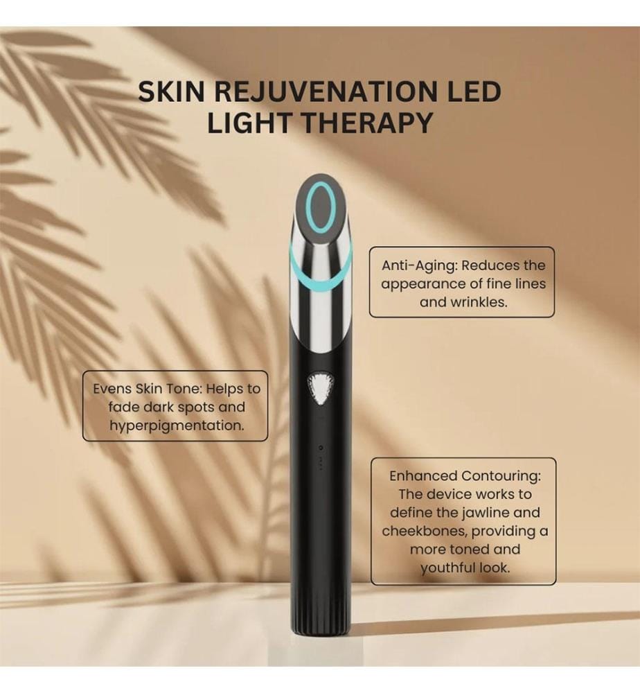 Erth Skin London Hautverjüngung durch LED-Lichtt… | DeinDeal