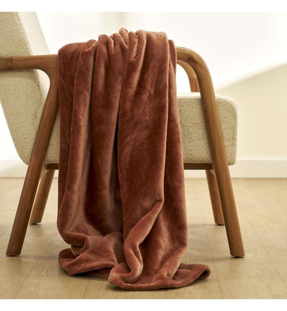 Bella Maison Shelly Wellsoft Tv-Decke | DeinDeal