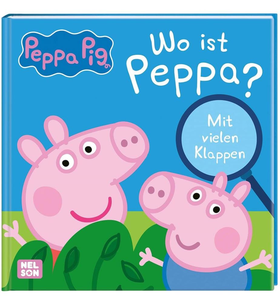 Books Peppa Wo ist Peppa? - (DE version) | DeinDeal