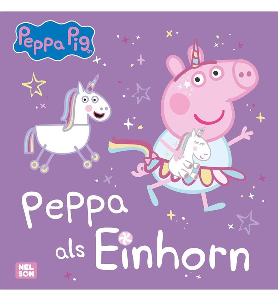 Carlsen Peppa Wutz picture book: Peppa as a unic… | DeinDeal