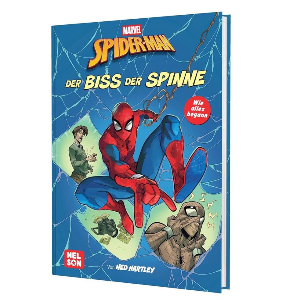Carlsen Marvel: Spider-Man: The Spider's Bite - … | DeinDeal