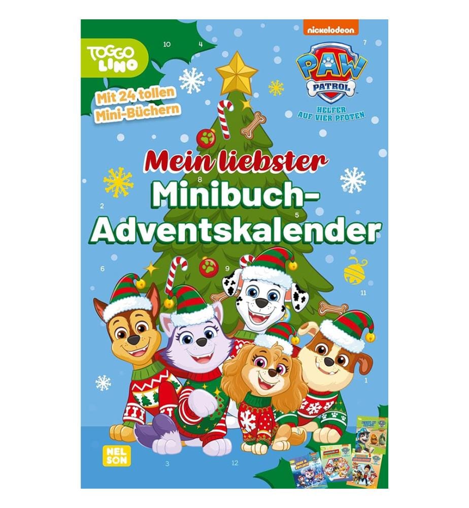 Carlsen PAW Patrol: My favorite mini Advent cale… | DeinDeal
