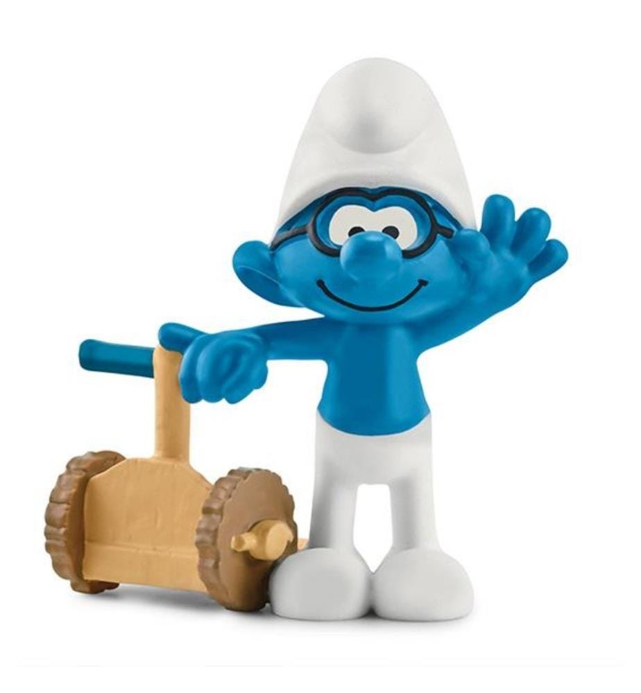 Schleich 20834 - Speedy Schlumpf | DeinDeal