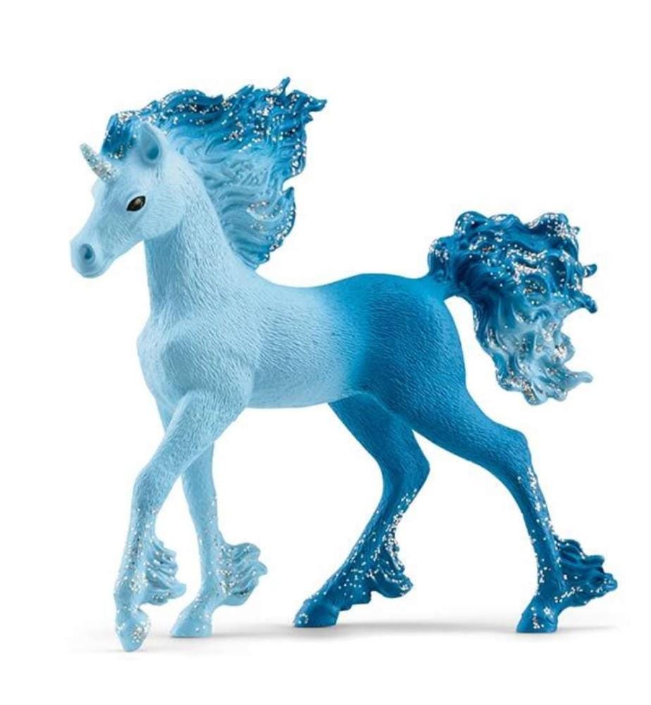 Schleich 70758 - Elementa Wasserflammeneinhorn F… | DeinDeal