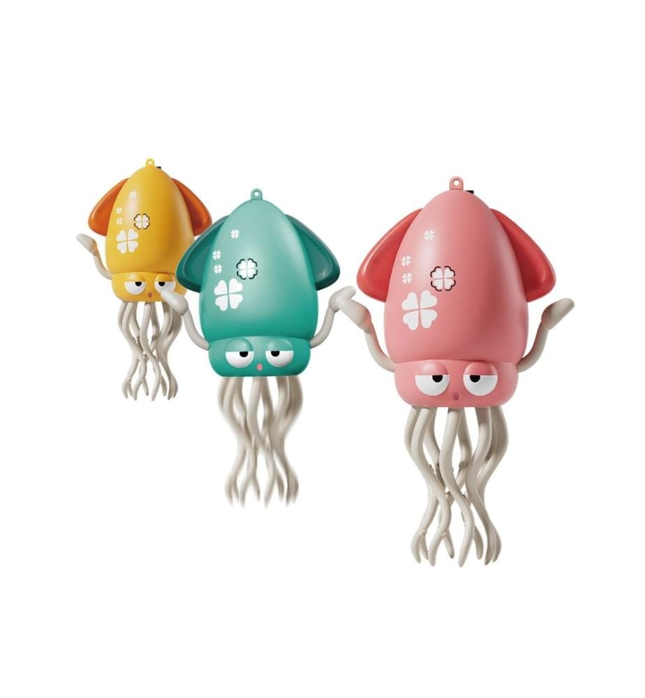 Totally Musical Toy Dancing Octopus - Pink | DeinDeal