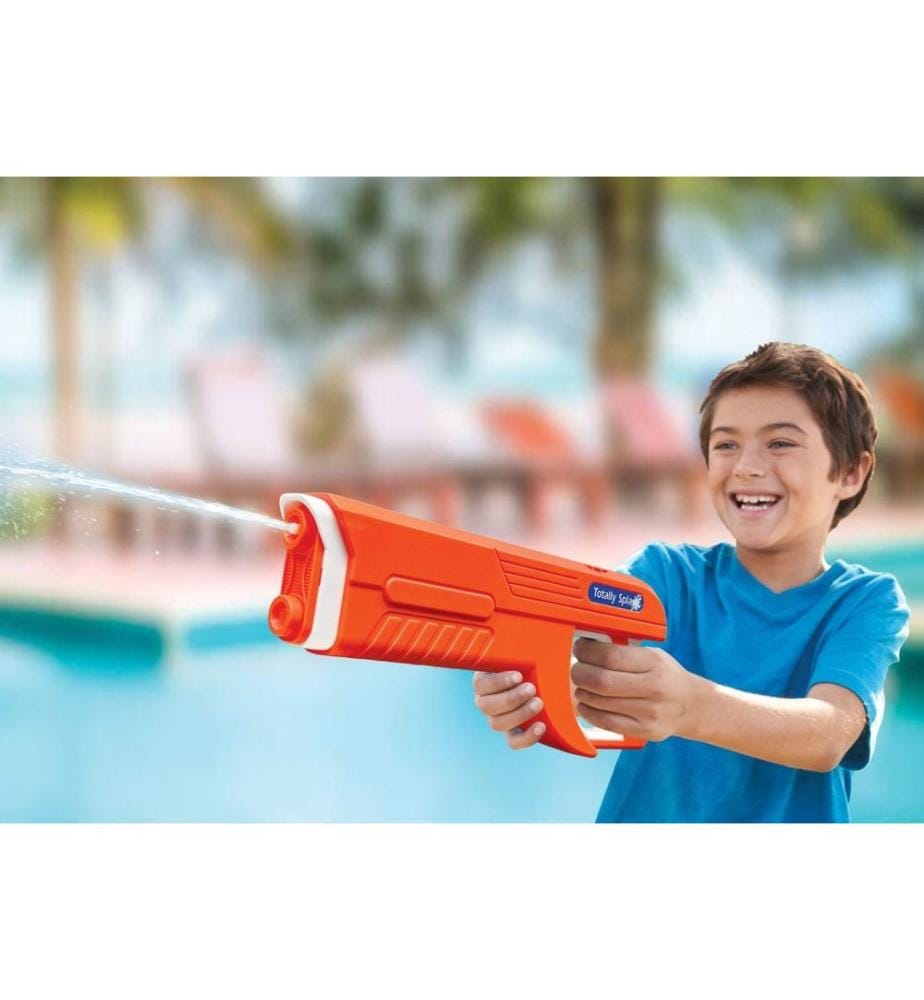 Totally Splash Electronic Water Gun Counter - Or… | DeinDeal