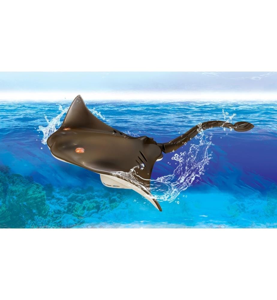 Totally Remote-Controlled Toy Stingray 2.4 Ghz w… | DeinDeal