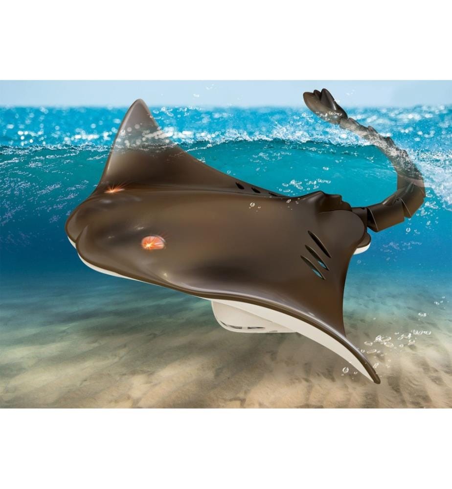 Totally Remote-Controlled Toy Stingray 2.4 Ghz w… | DeinDeal