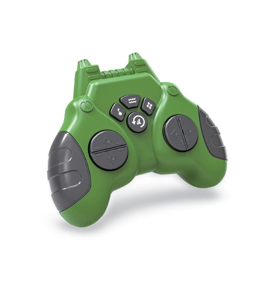 Totally Remote-Controlled Toy Crazy Croc 2.4 Ghz | DeinDeal