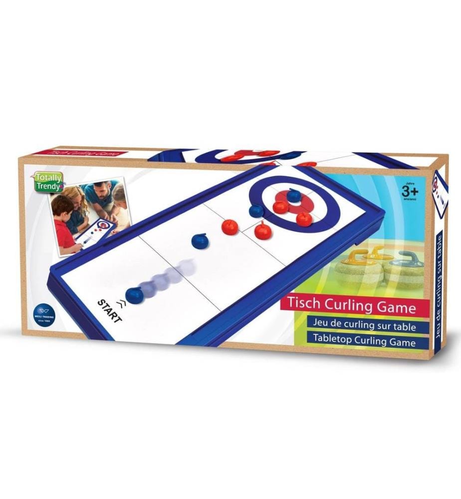 Totally Totally Trendy curling set - White and B… | DeinDeal