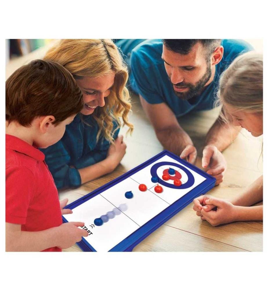 Totally Totally Trendy curling set - White and B… | DeinDeal