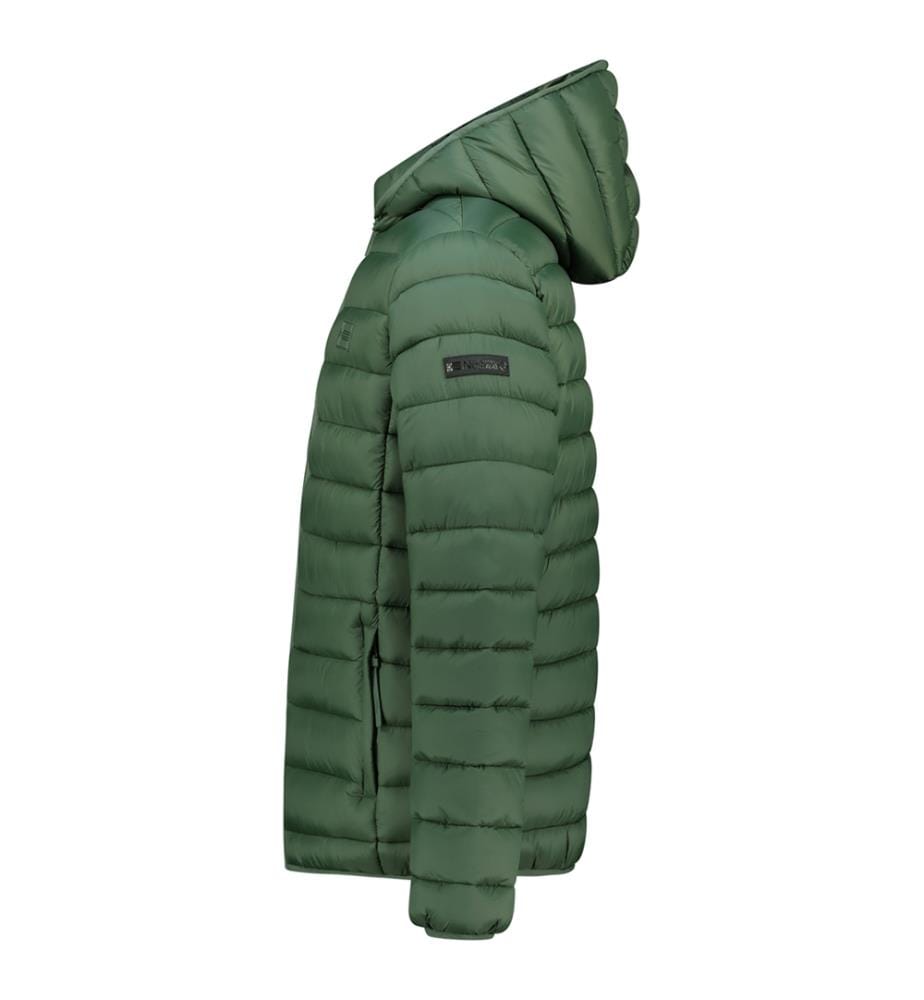 Doudoune Amichoko Basic - Vert Geographical Norw… | DeinDeal