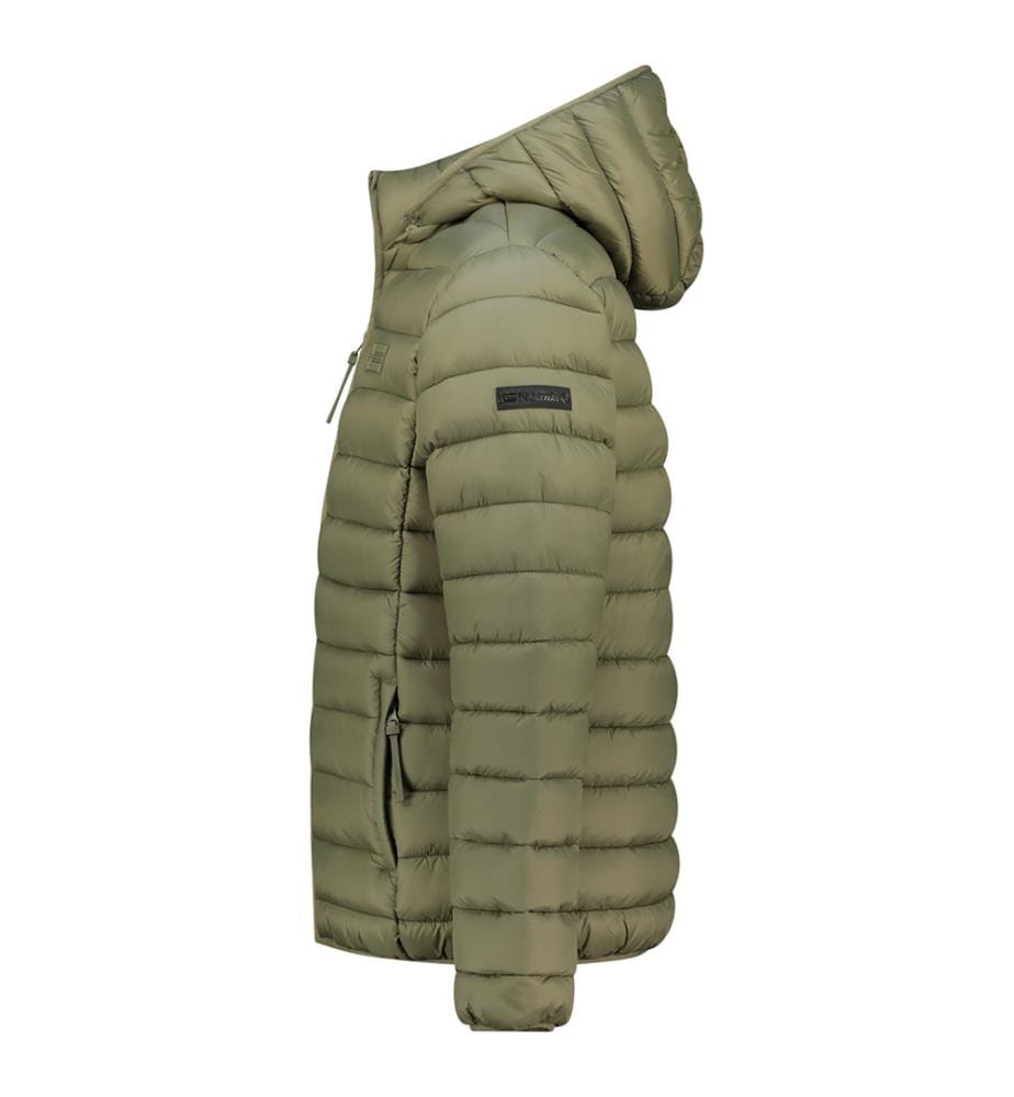 Doudoune Amichoko Basic - Vert Geographical Norw… | DeinDeal