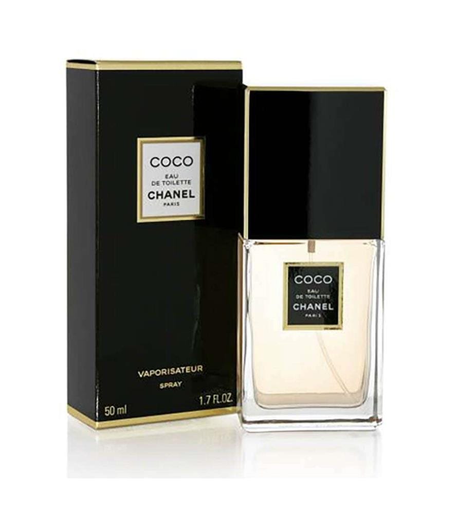 Eau de Toilette Coco - 50 ml Chanel | DeinDeal