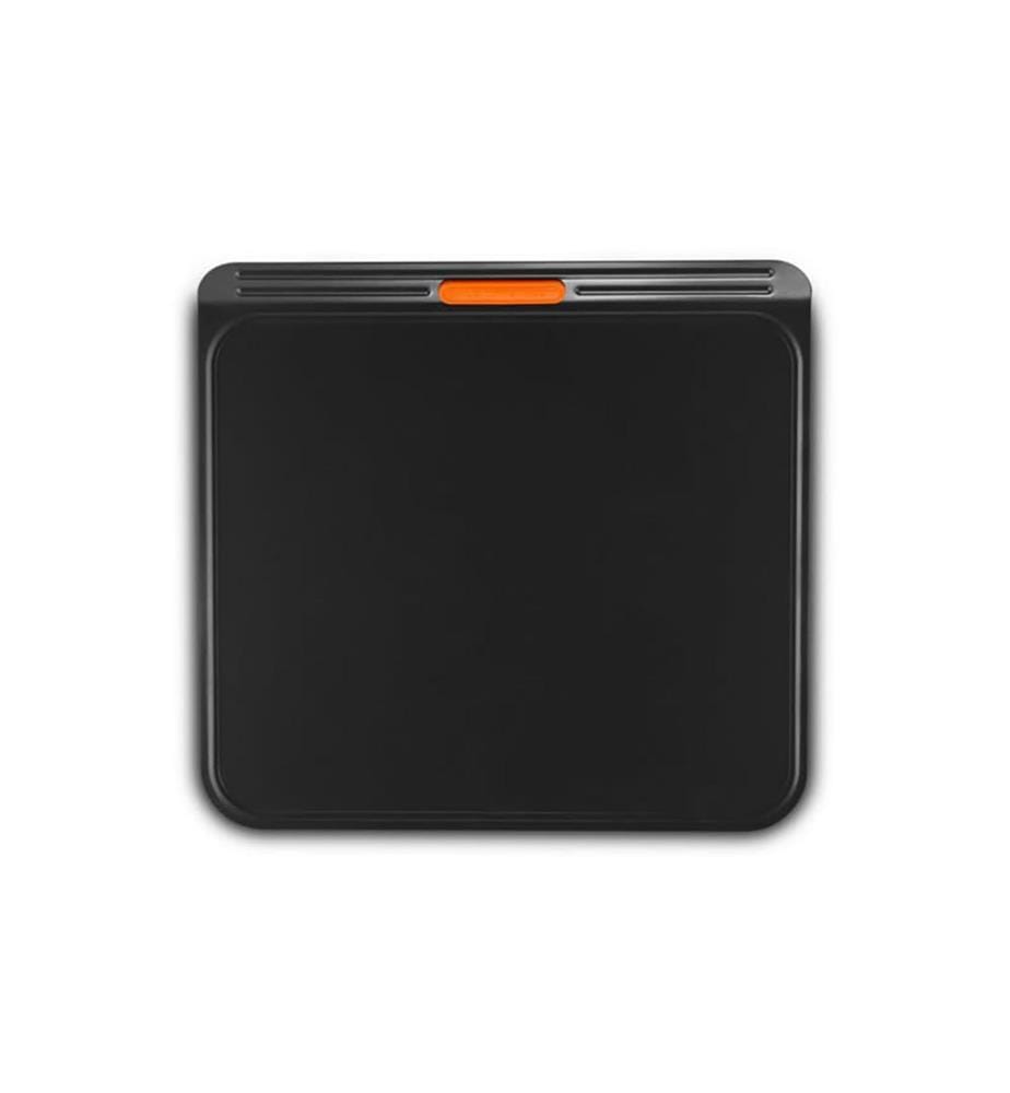 Plaque de cuisson double paroi rectangulaire 38 … | DeinDeal