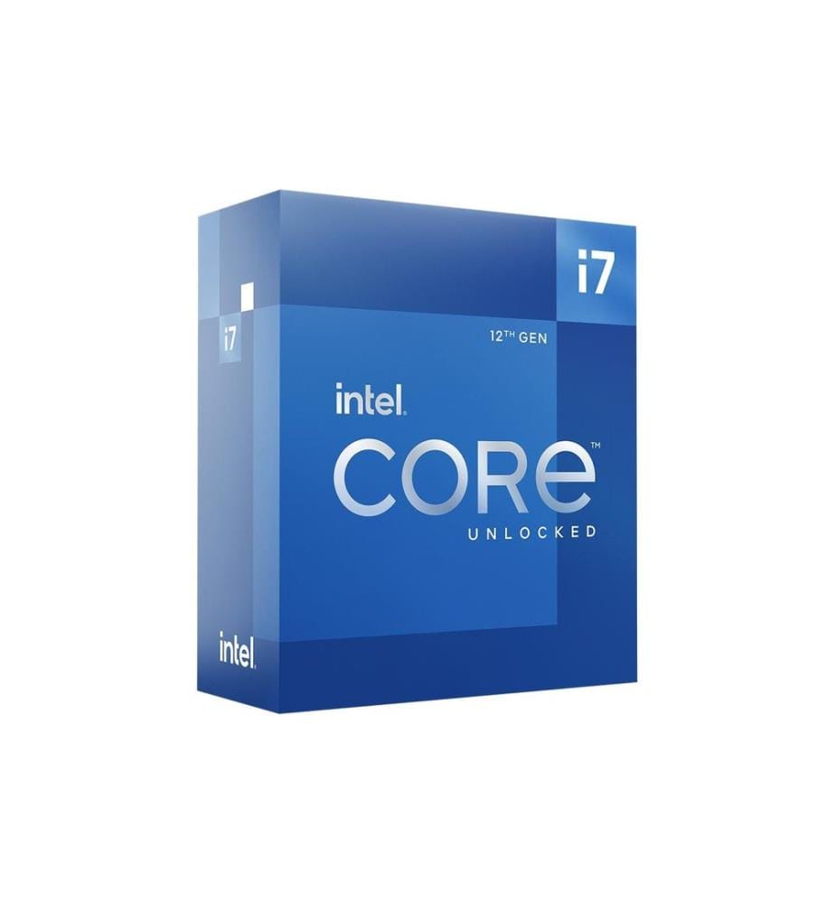 Intel Intel - CPU Core i7-12700K 3.6 GHz | DeinDeal