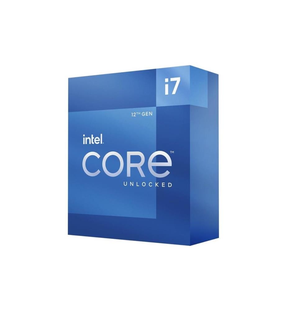 Intel Intel - CPU Core i7-12700K 3.6 GHz | DeinDeal
