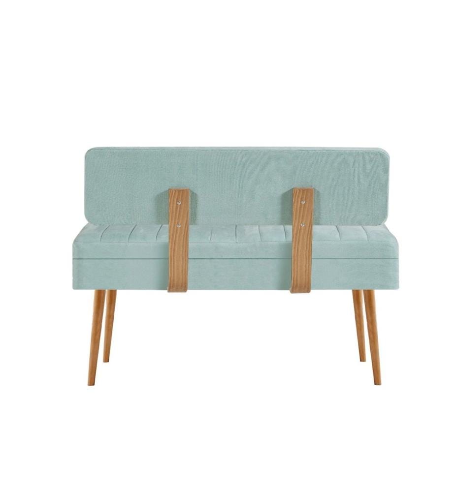 Banque, Pin Atlantique, Vert Pistache, Panneau d… | DeinDeal