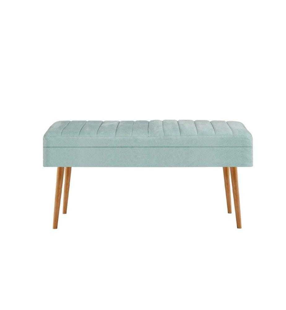 Banc, Pin Atlantique, Vert Pistache, Panneau de … | DeinDeal