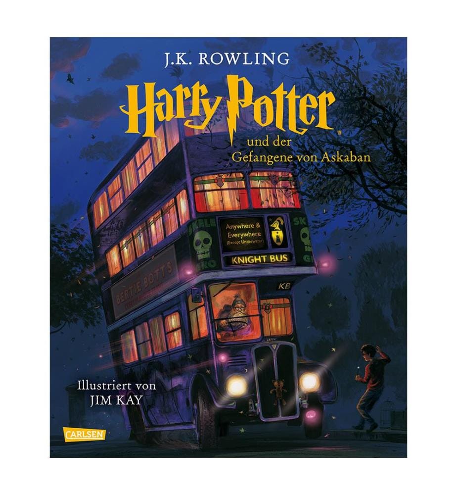 Books Harry Potter and the Prisoner of Azkaban, … | DeinDeal