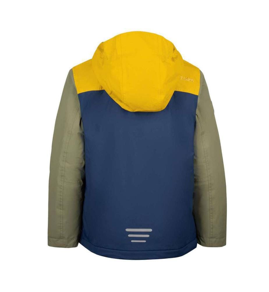 Trollkids Waterproof anorak - Golden Yellow Myst… | DeinDeal
