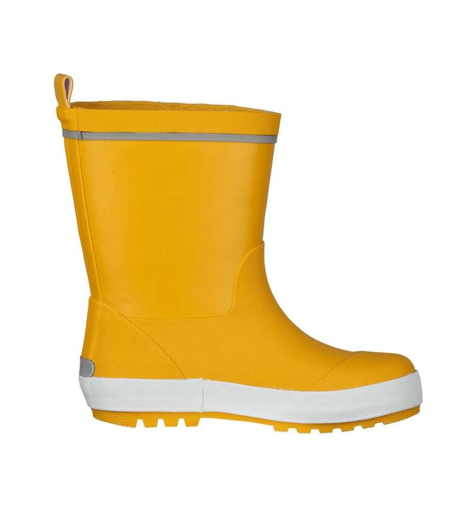Trollkids Lysefjord Rubber Boots - Golden, Yellow | DeinDeal