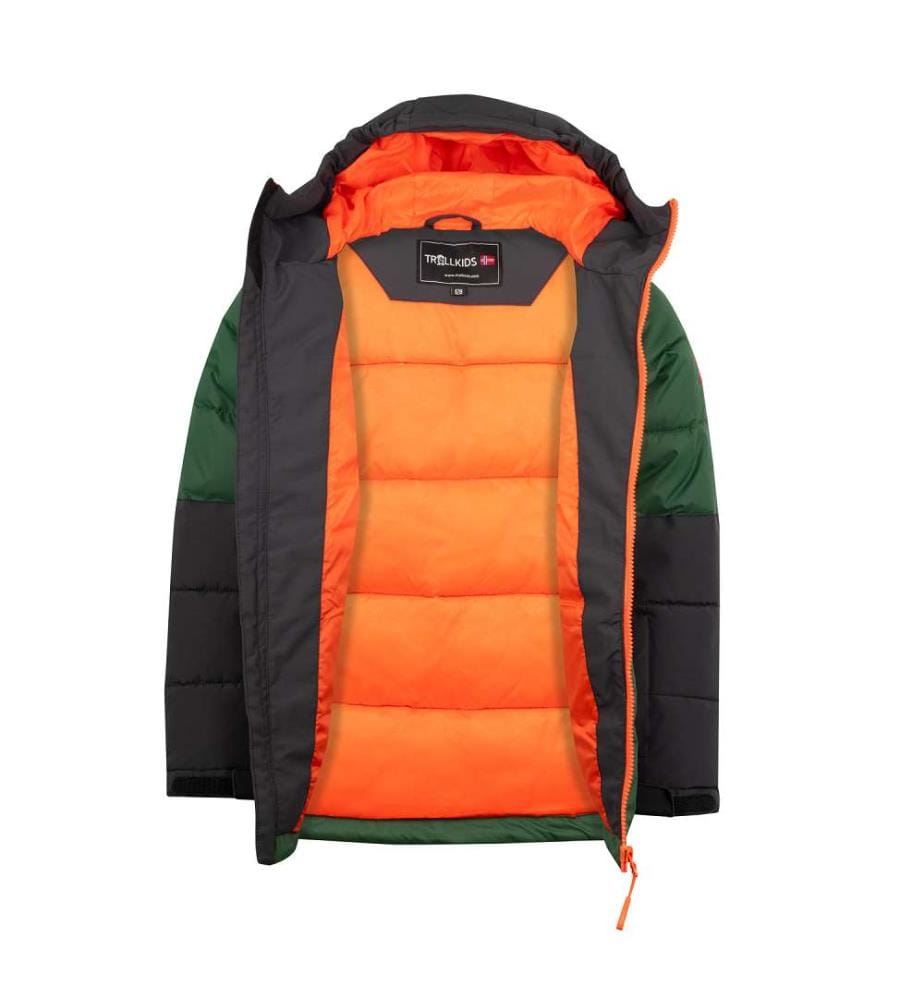 Trollkids Water resistant insulated jacket - for… | DeinDeal
